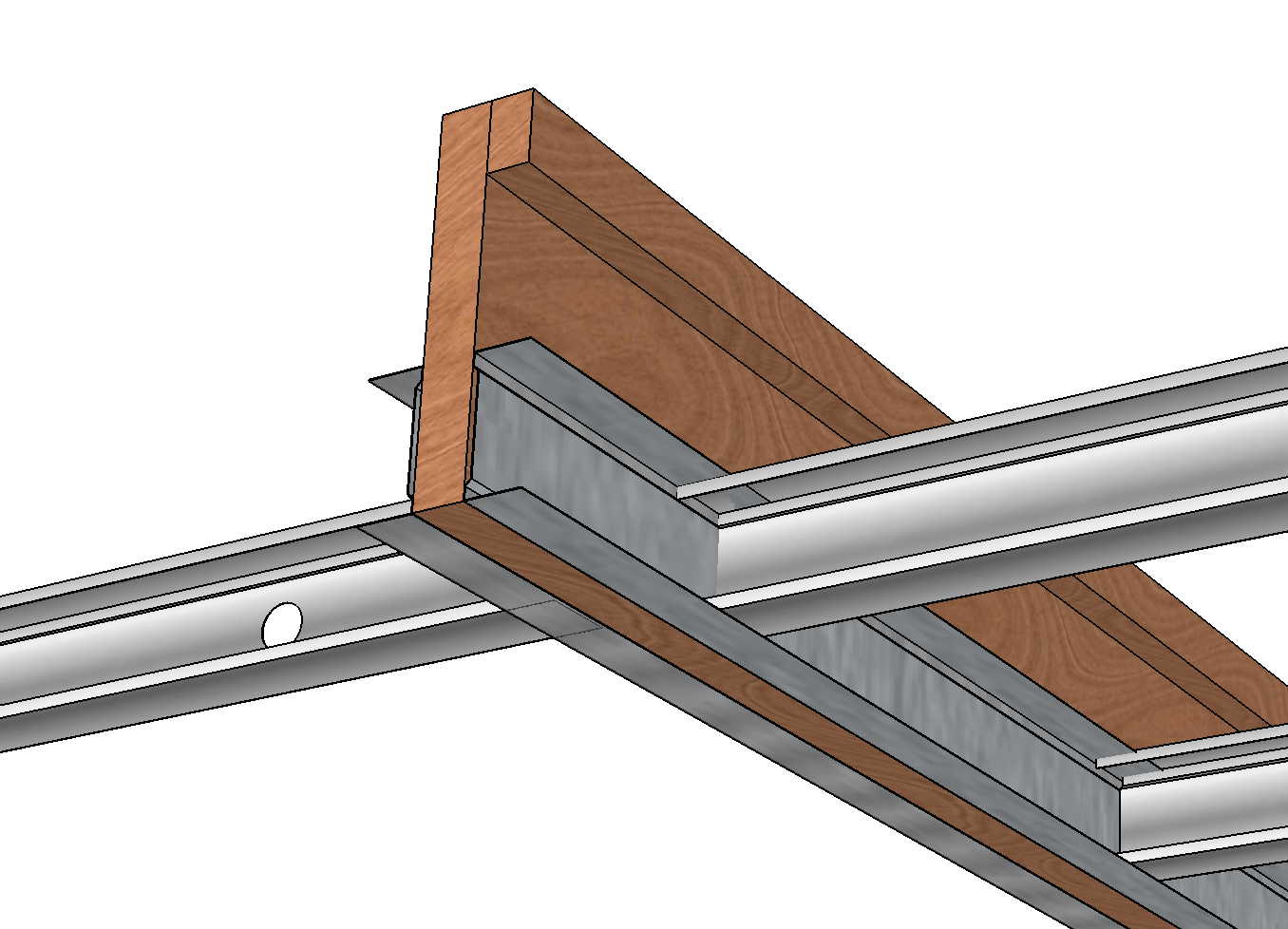 Gyproc plafond - www.zelfrenoveren.be
